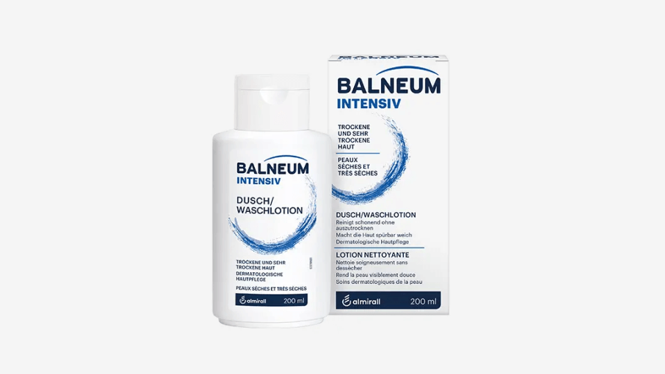 Balneum® Intensiv Dusch-/Waschlotion: Produktdetails