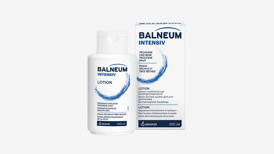 Balneum® Intensiv Lotion: Produktdetails | AlmirallMED